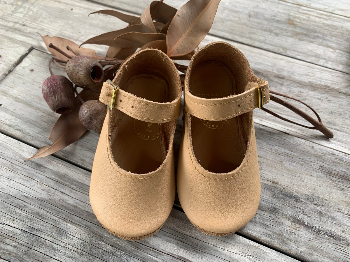 Kyla Jane Ballet Vibram Soles – Lil Soles
